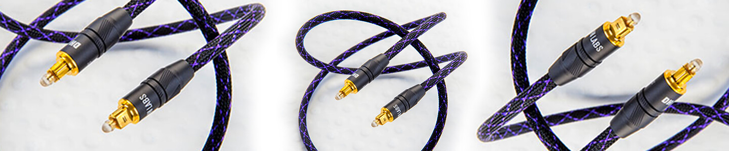 DH Labs - Producten Glass master toslink bewerken | Audioarte